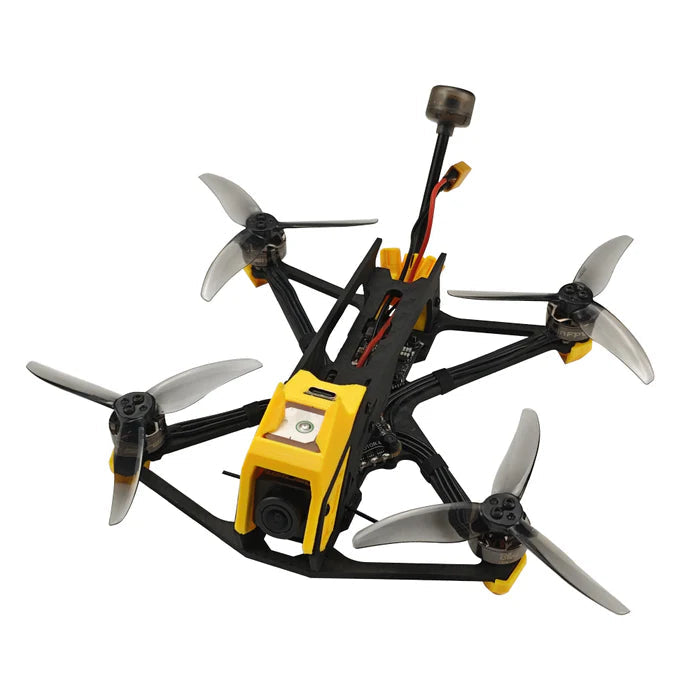 DarwinFPV BabyApe Ⅲ Pro 3.5 Inch 4S Freestyle Analog FPV Drone GPS ELR