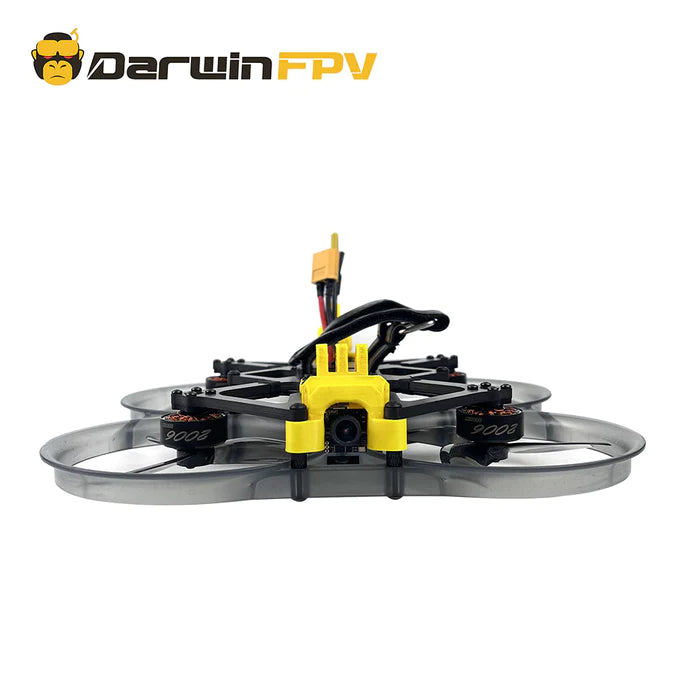DarwinFPV CineApe35 CineWhoop 6S 3.5 Inch GPS FPV Analog Drone BNF ELR