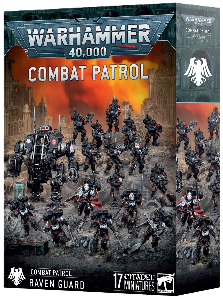 Combat Patrol: Raven Guard
